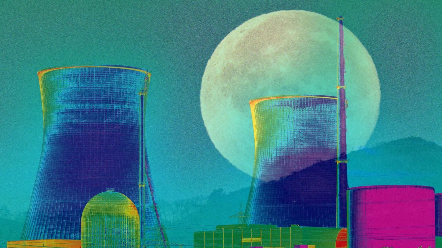 Is Nasa’s nuclear moon plan sheer lunacy? - The New World