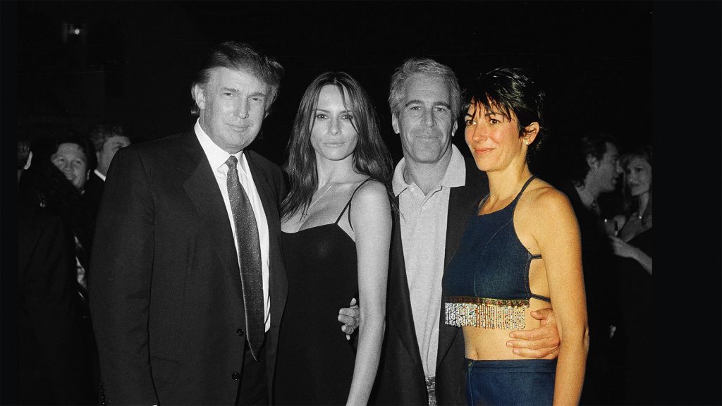Why Ghislaine Maxwell deserves nothing - The New World