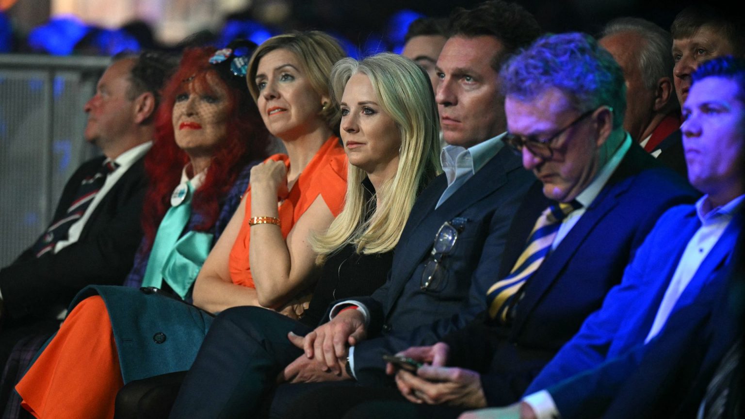 Isabel Oakeshott and some familiar words - The New World