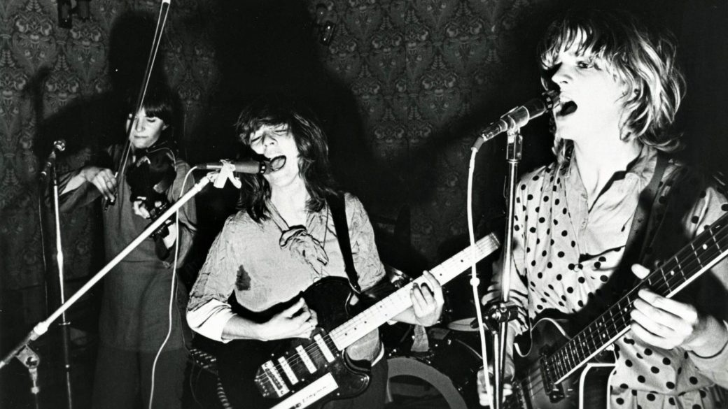 The Raincoats, music’s best kept secret - The New World