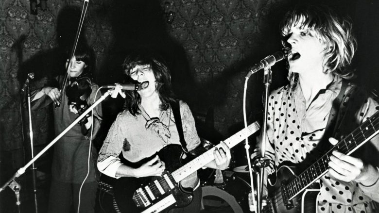 The Raincoats, music’s best kept secret - The New World