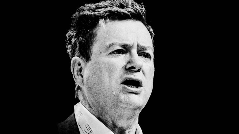 Paul Marshall rewrites Brexit history - The New World