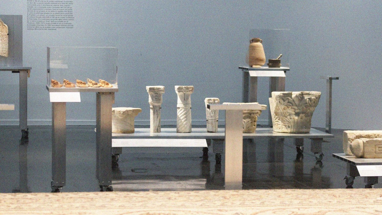 The last remnants of Palestinian culture - The New World