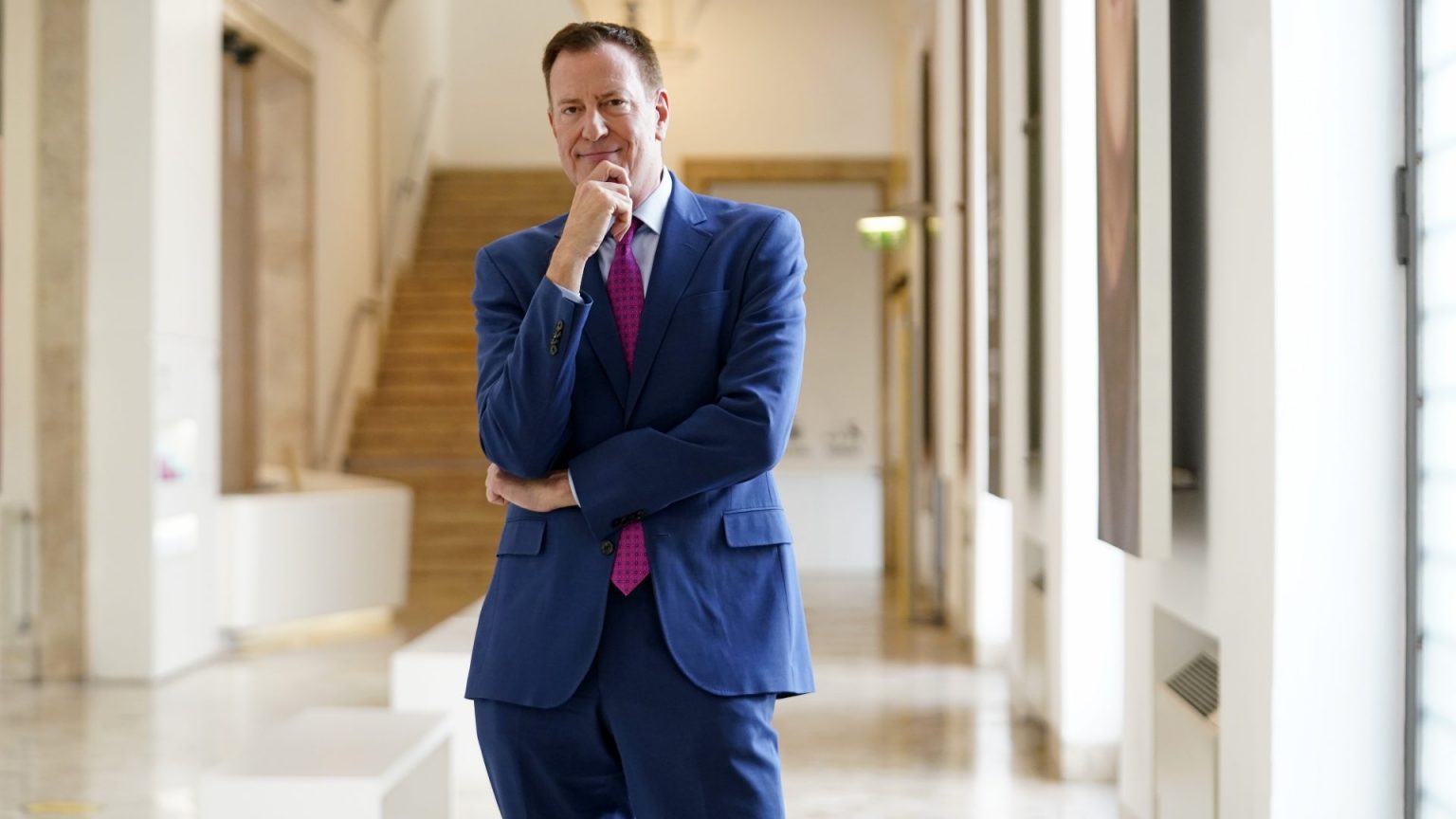 The Times hoaxed by a mock mayor - The New World