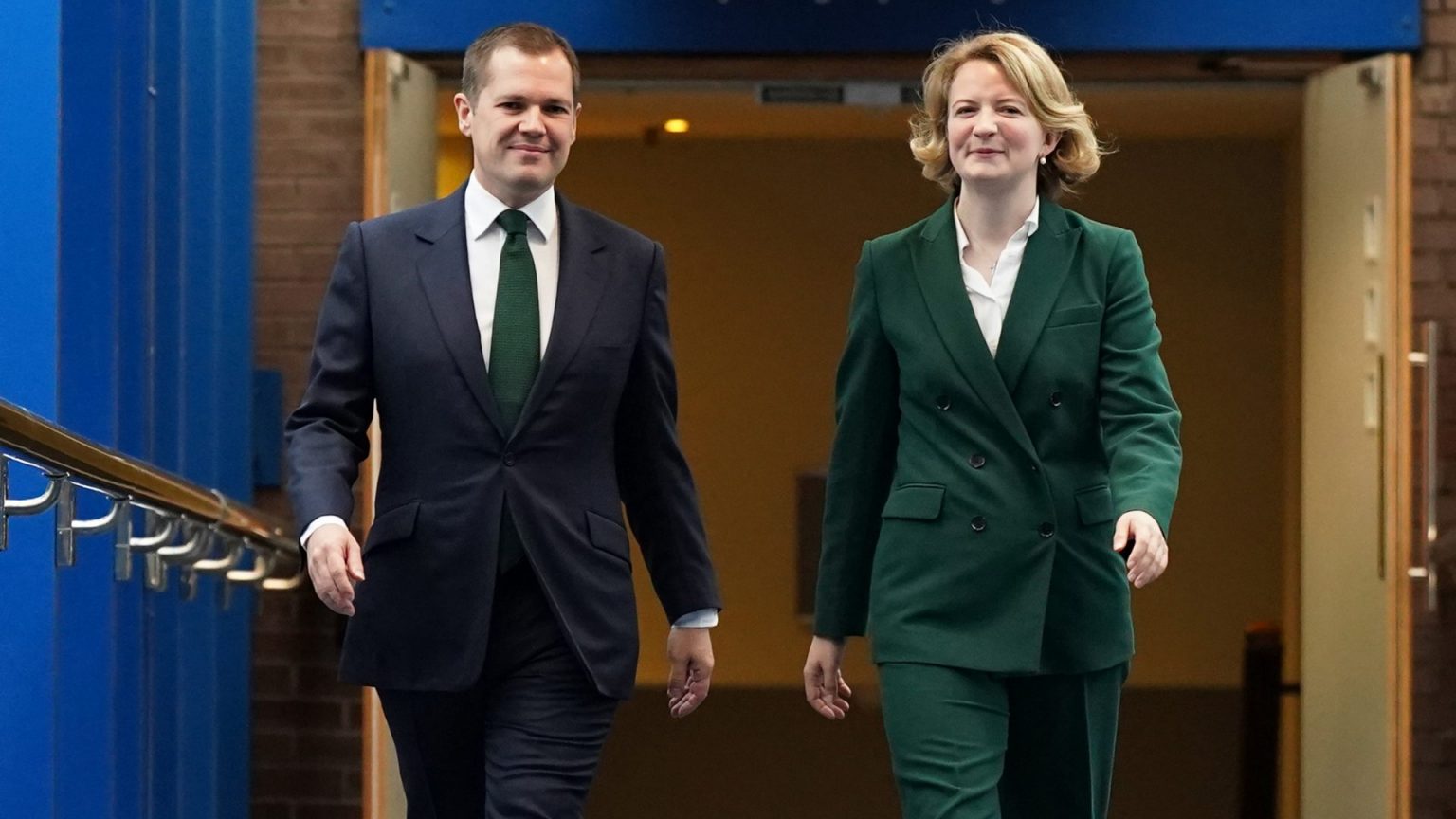 Is Katie Lam the new Adam Afriyie? - The New World