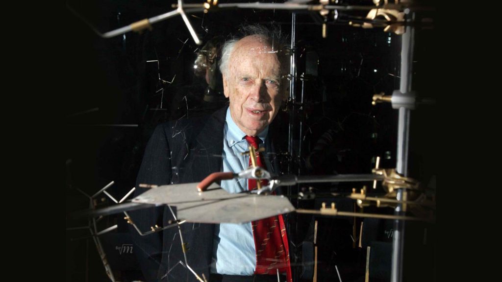 James Watson's bigoted beliefs can't be neatly separated from his ...