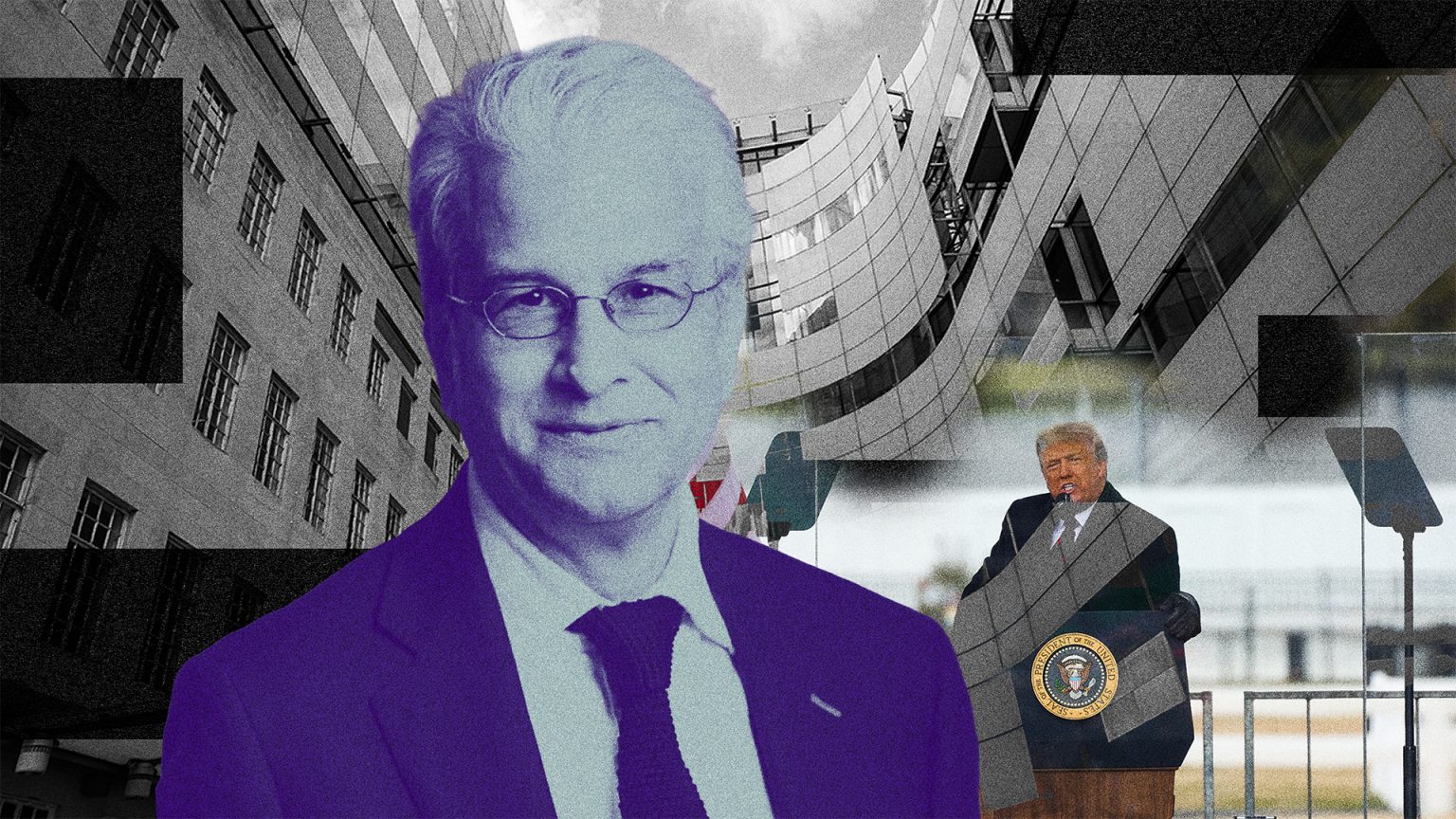 EXCLUSIVE: Michael Prescott himself doctored Trump quote in his anti ...