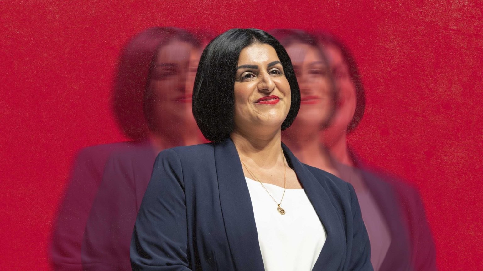 Will the real Shabana Mahmood please stand up - The New World