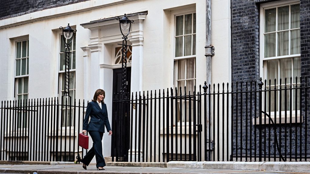 The Budget: Rachel Reeves’s missed opportunity - The New World