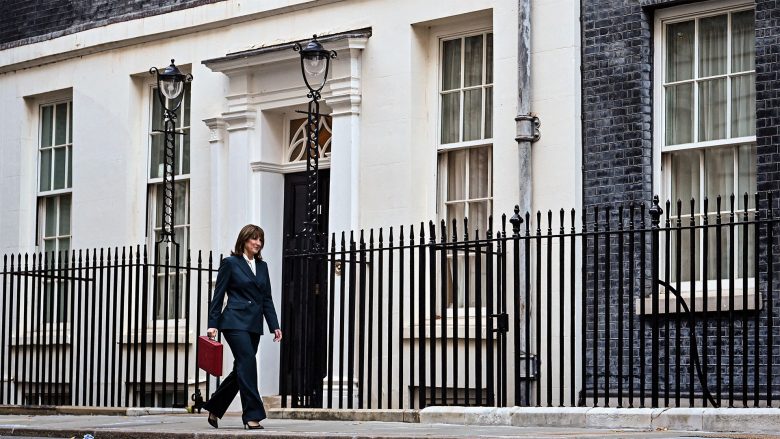 The Budget: Rachel Reeves’s missed opportunity - The New World