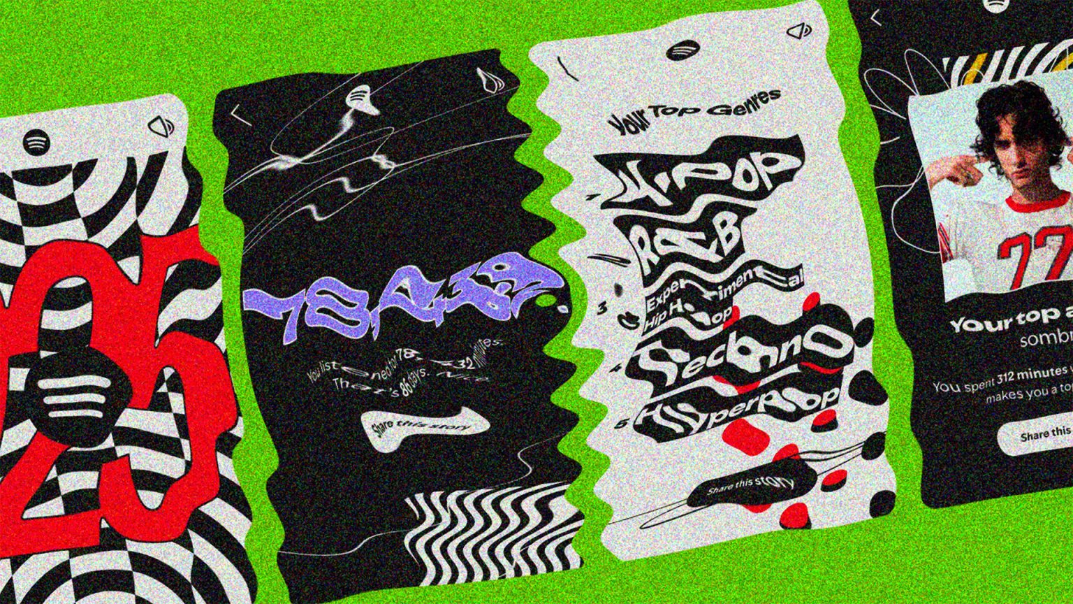 Please shut up about your Spotify Wrapped - The New World