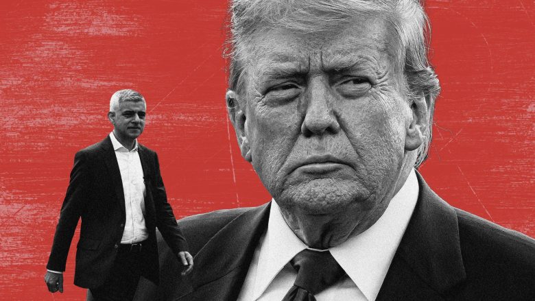A letter to Donald Trump, from London - The New World