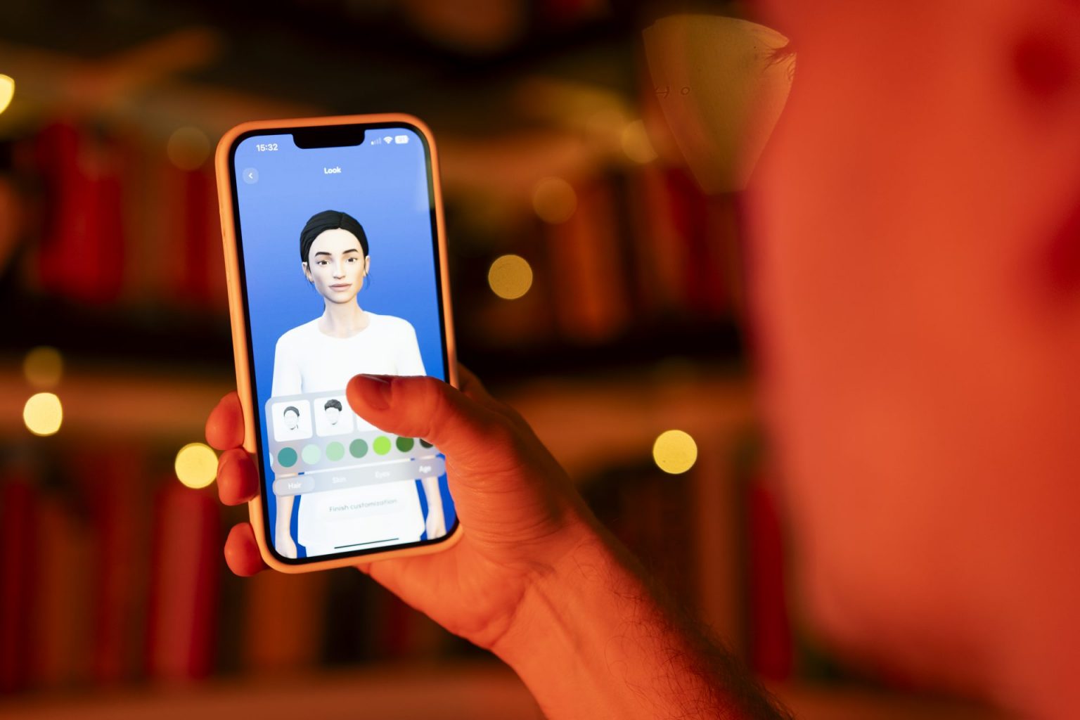 How to make friends with AI - The New World