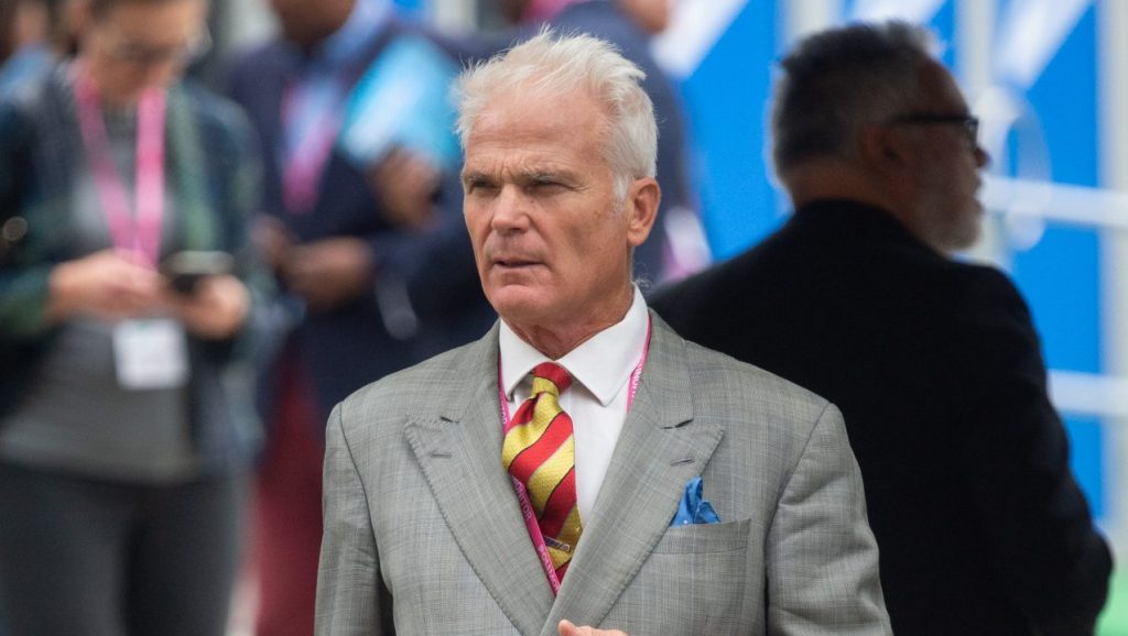 The Tory MP who keeps getting hacked - The New World