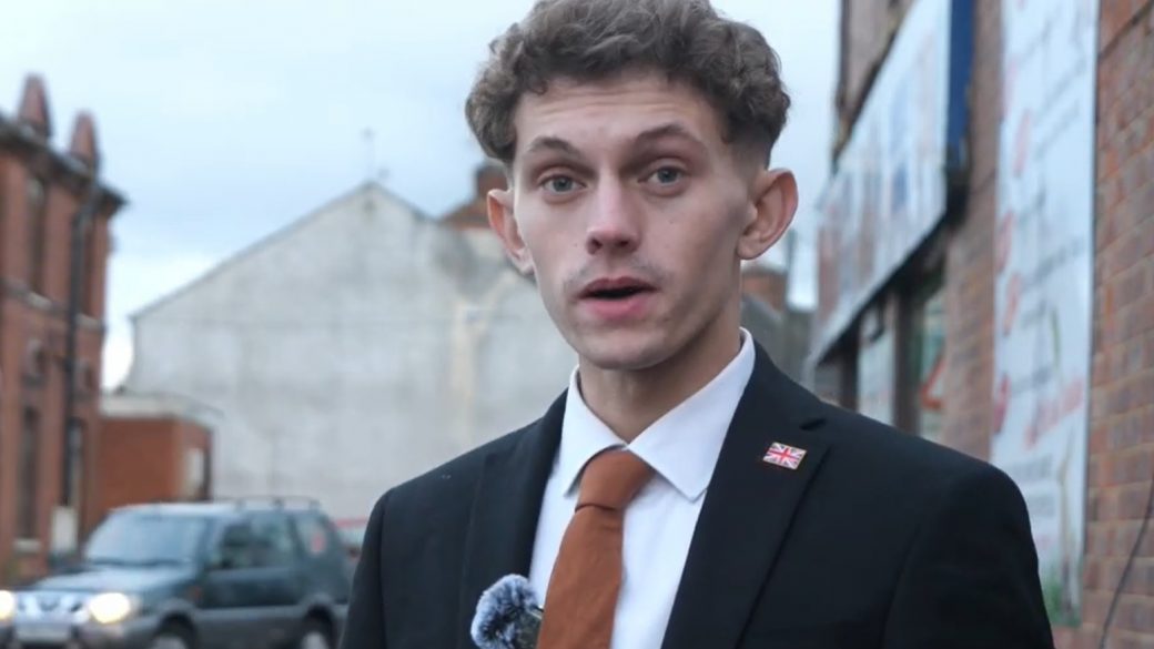 The Reform rising star who stands with ICE - The New World