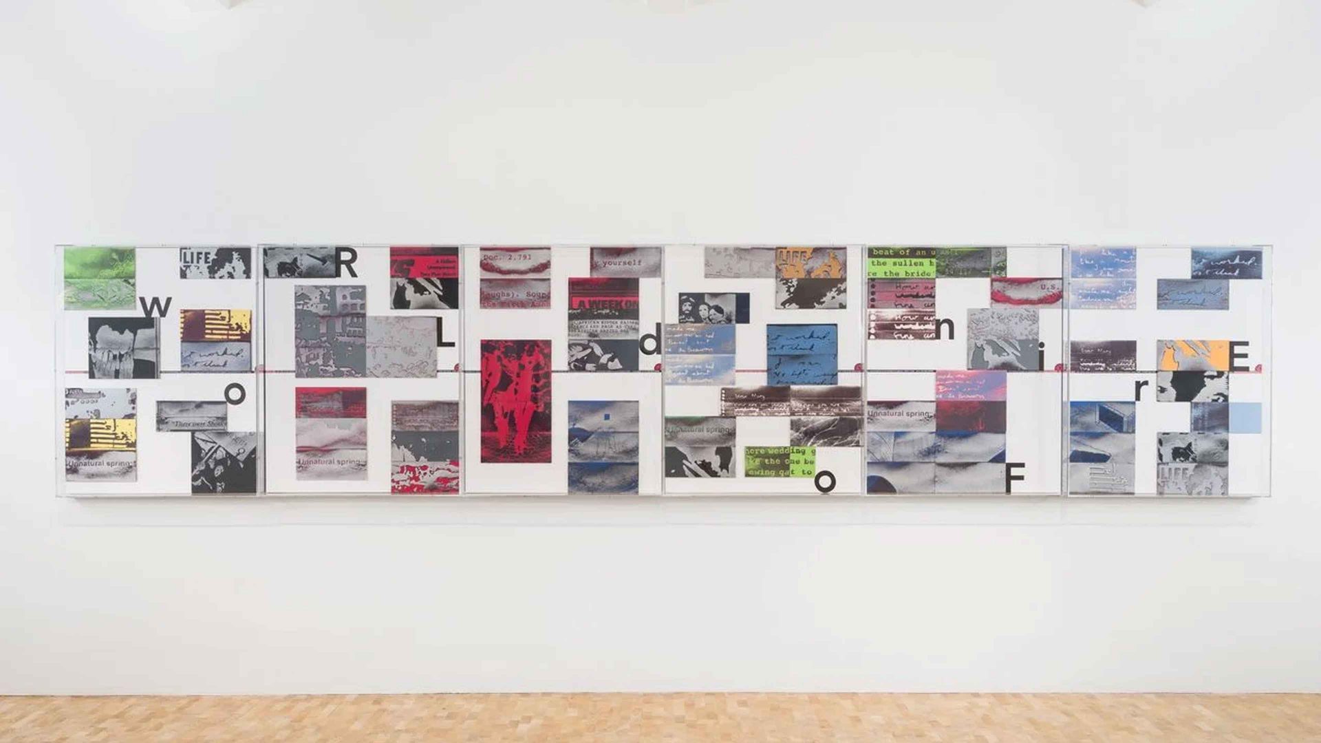 Mary Kelly’s countdown to catastrophe - The New World