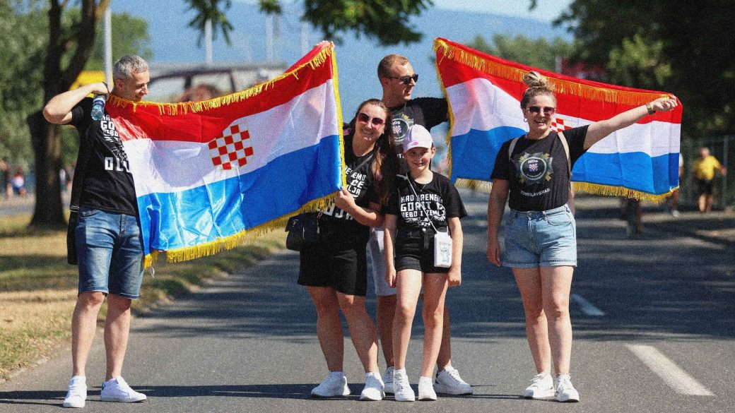 The largest fascist rally held in Europe since WW2 - The New World