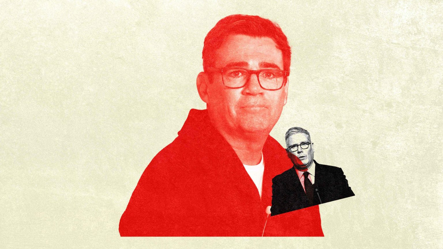 Burnham’s problem isn’t Starmer. It’s Burnham - The New World