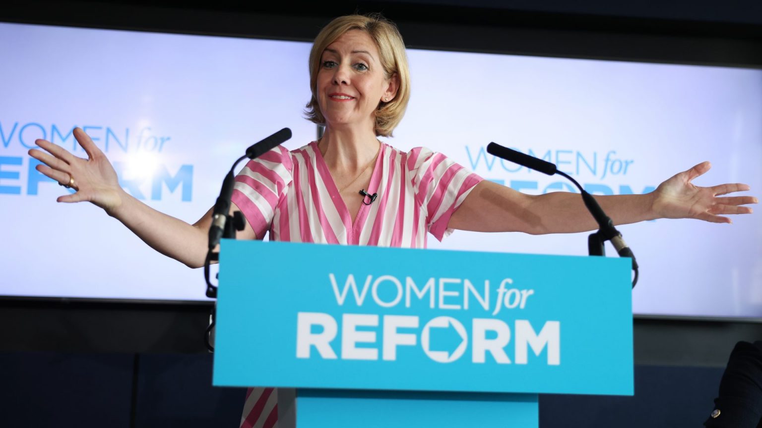 Stop Tory defectors to Reform, says Tory Reform defector Jenkyns - The ...