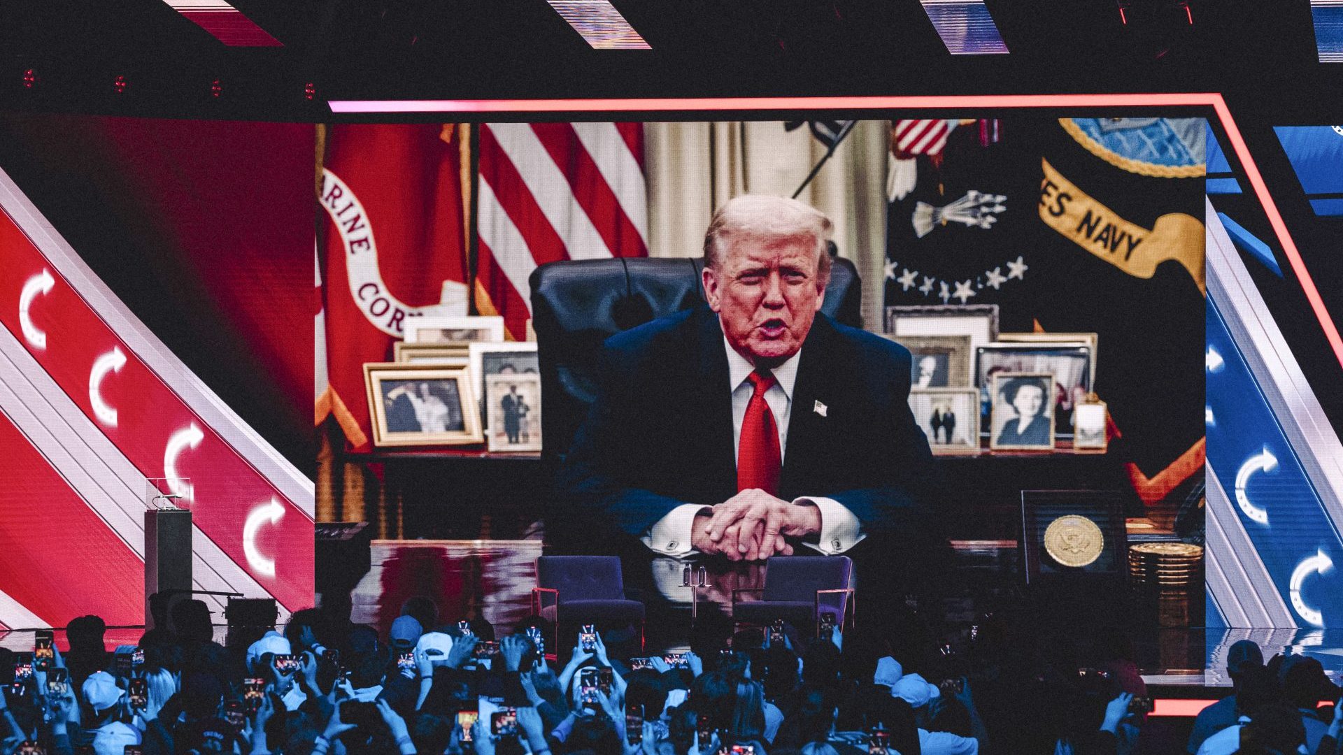 Welcome to the American nightmare - The New World