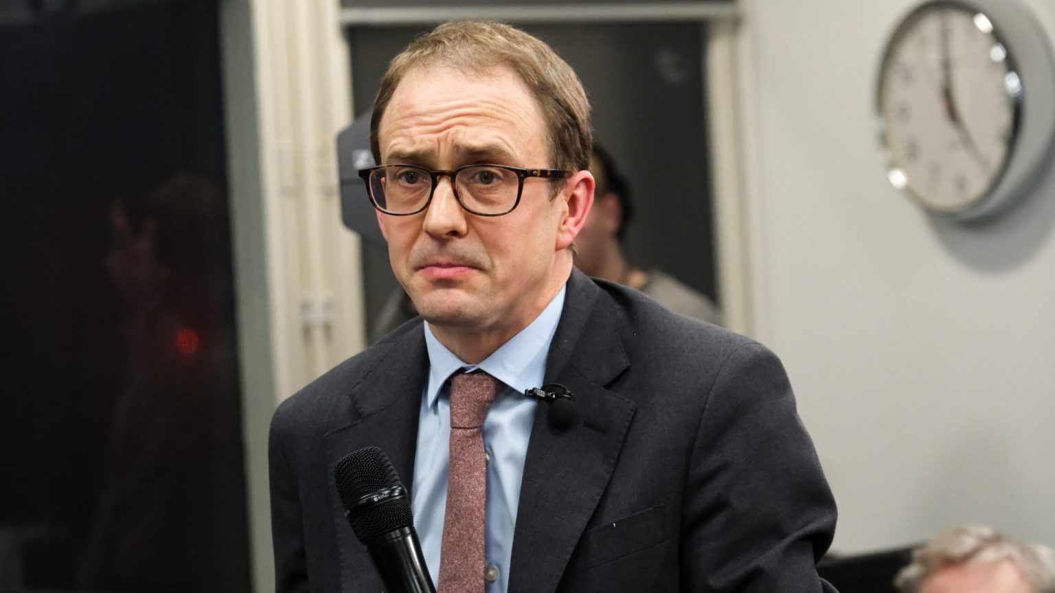 Chris Mason, the BBC's Farage fanboy - The New World