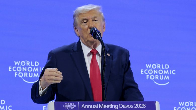 Where did Davos rank in Trump’s 11 maddest speeches? - The New World