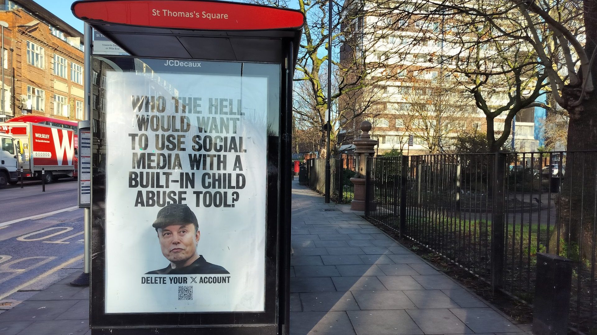 The public want Elon Musk's nudifying app stopped - The New World