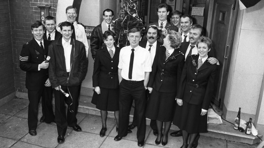 Old-school treatment of asylum seekers fits The Bill for Richard ...