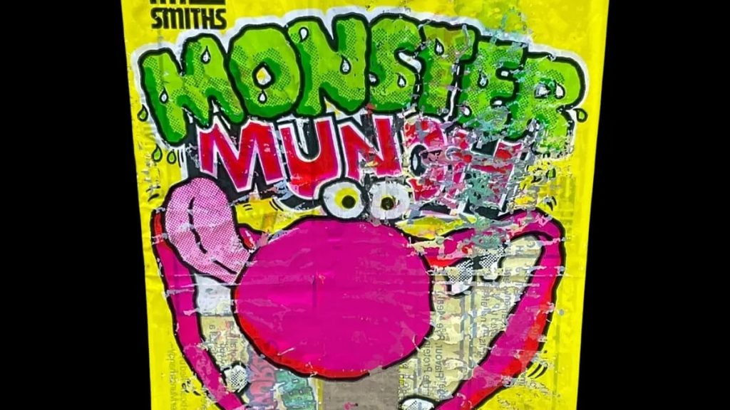 The Brexiteers all in a pickle over Monster Munch - The New World