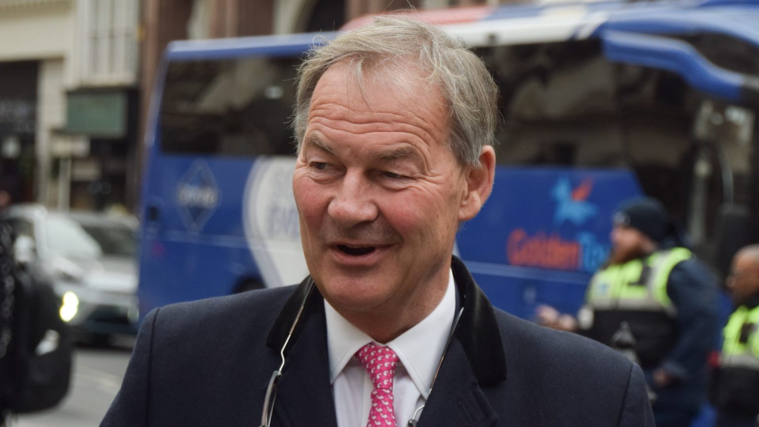 Will Restore Britain supporters welcome Rupert Lowe's happy family news ...