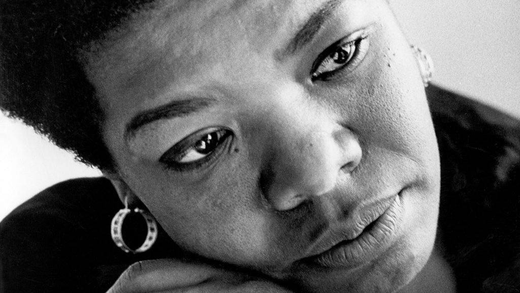 The childhood trauma that left Maya Angelou mute for five years - The ...