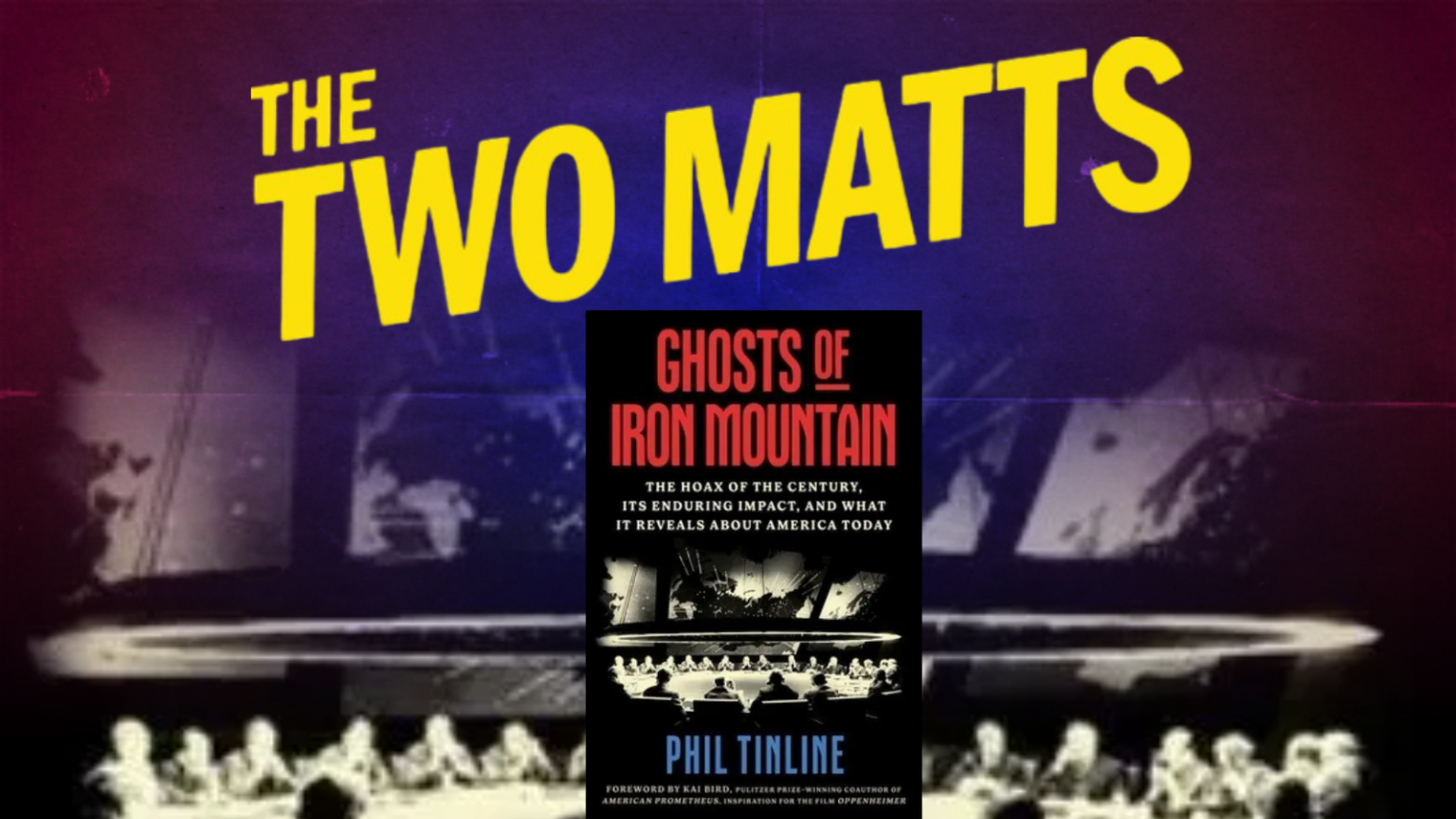 The Two Matts Podcast - The New World