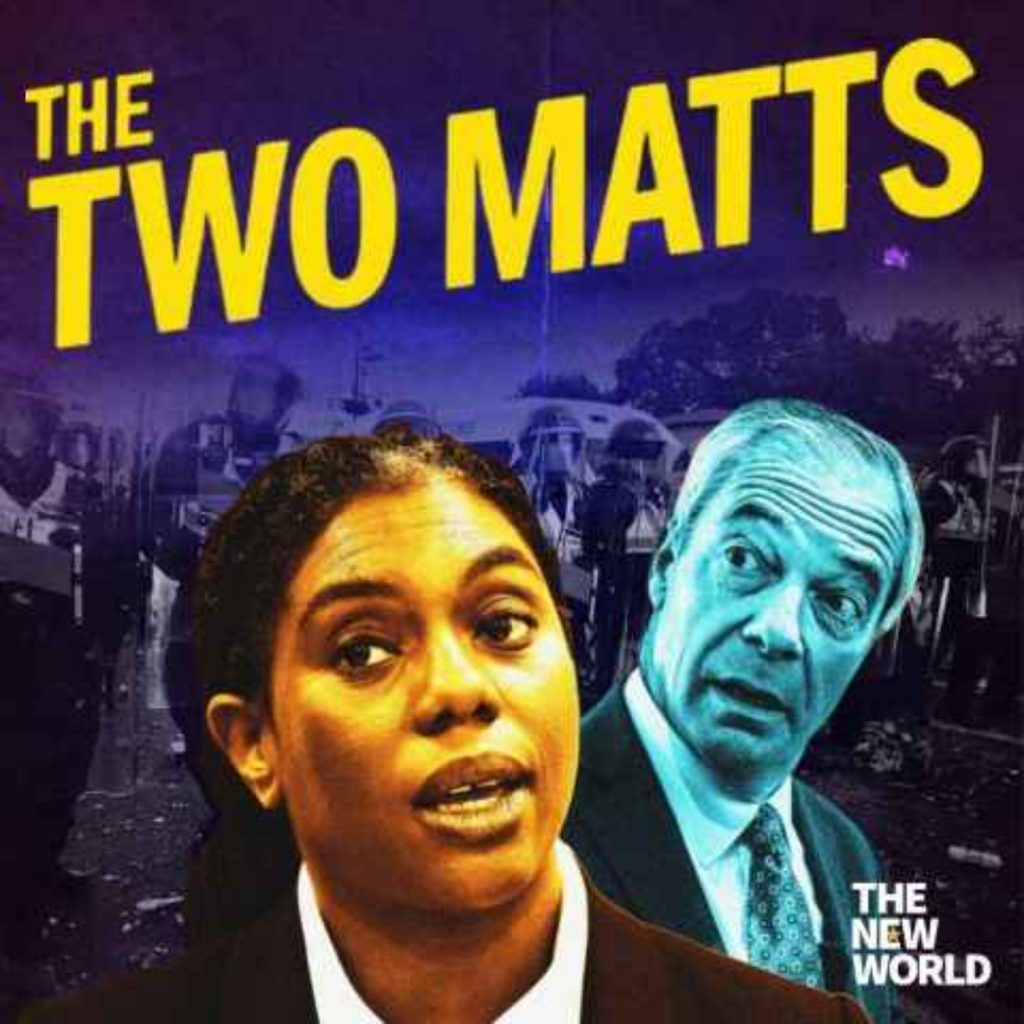 The Two Matts Q&A: Will Starmer survive, and has the Pope got it right ...