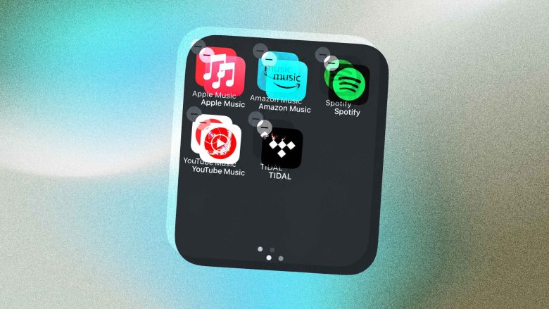 The coming collapse of music streaming - The New World