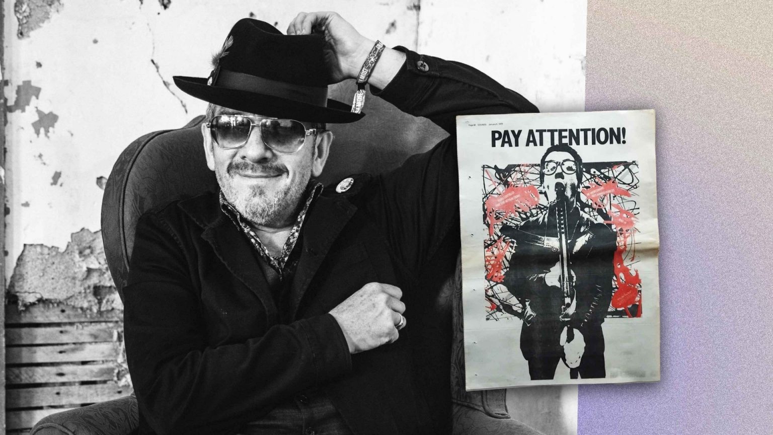 How Elvis Costello predicted the rise of Farage - The New World