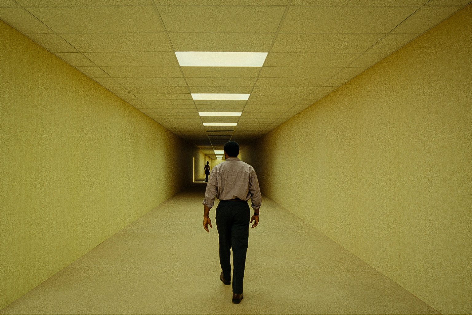 This is the simple secret of Obsession and Backrooms’s success - The ...