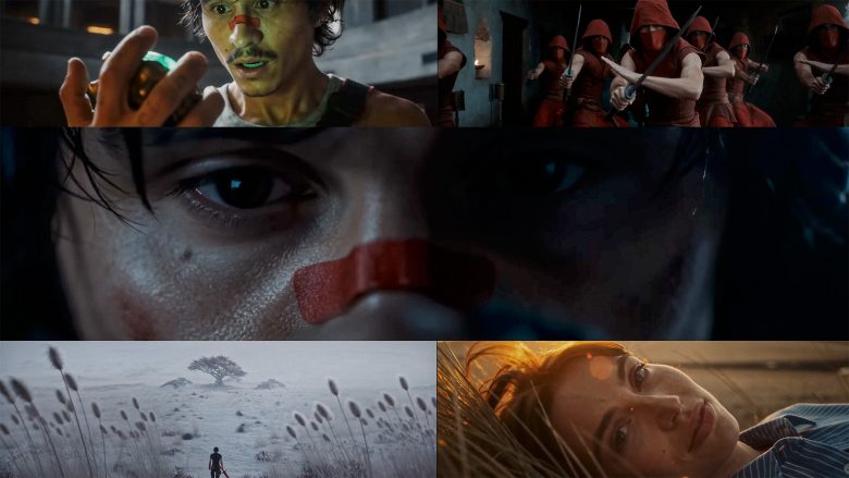 The sheer hell of Hell Grind, a fully AI-generated movie - The New World