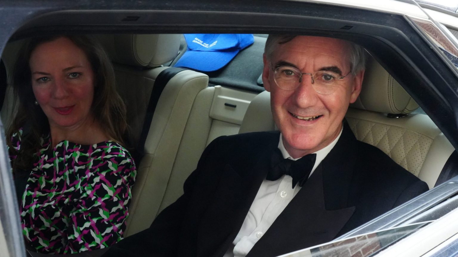 Jacob Rees-Mogg's new think tank fights for 'Judeo-Christian ...