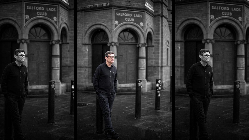 In the pub with Andy Burnham - The New World